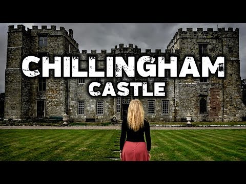 Chillingham Castle Ghosts, Torture Chamber and Dungeon