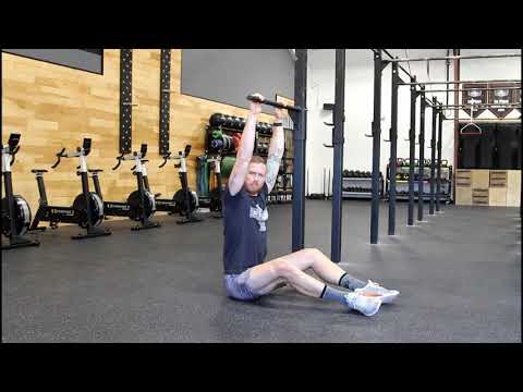 Rack Chins For Scaling Pull Ups - YouTube