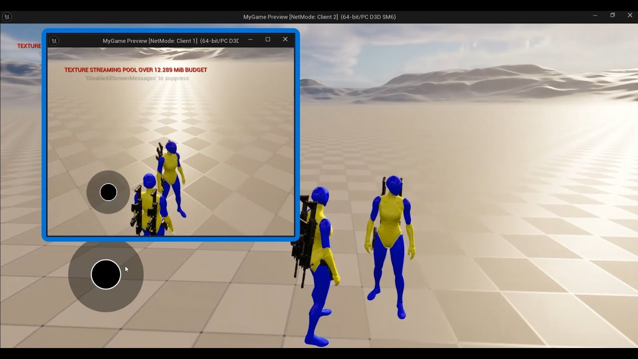 Unreal Engine 5 Android Tutorial | Easy Multiplayer Battle Royale ...