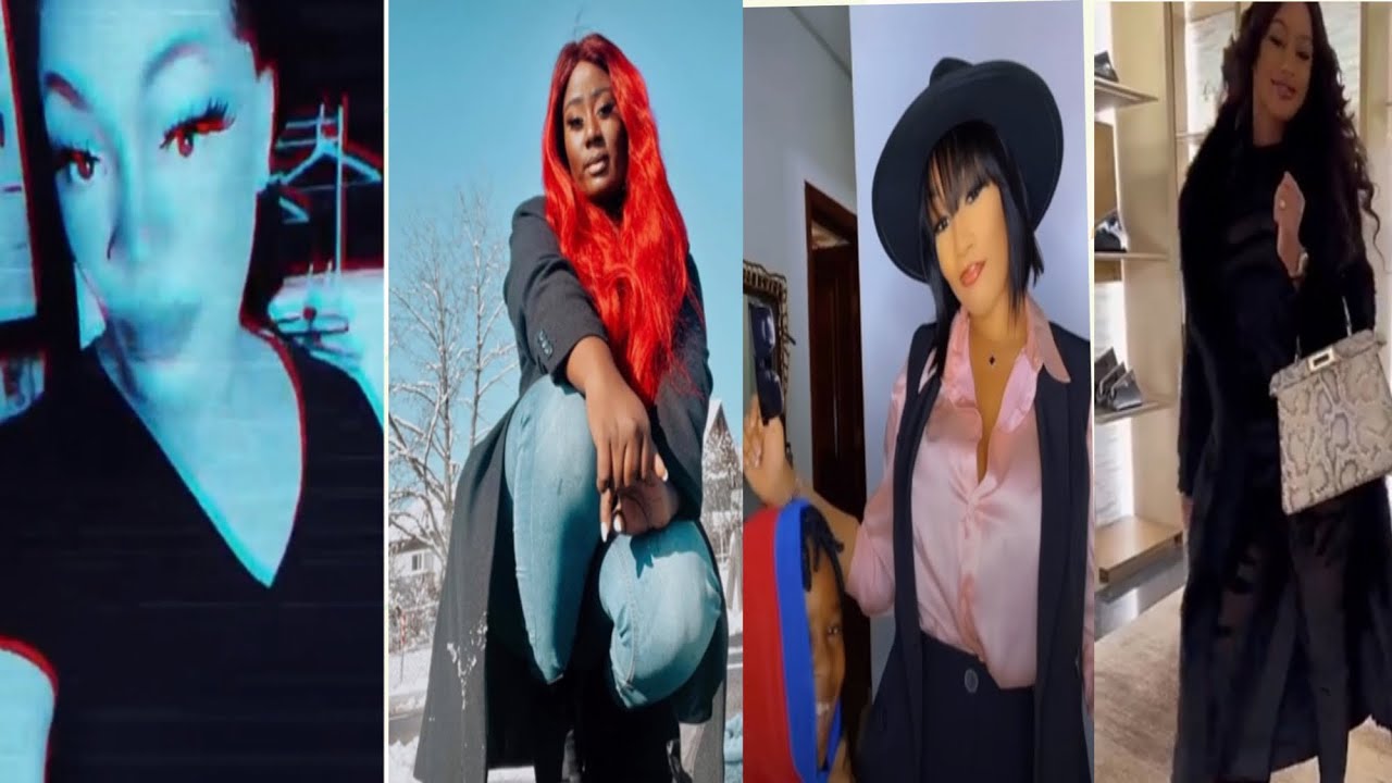 EUNICE ZUNON JOSEY EMMA LOHOUES MISS SERY DORCAS - YouTube