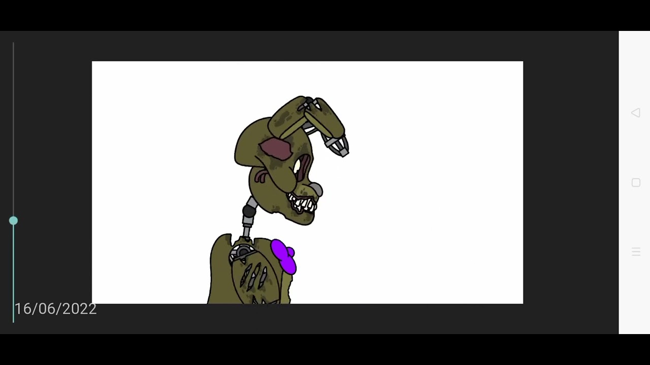 (Dc2 FNaF) Sinner Springtrap Vs Ignited trap - YouTube