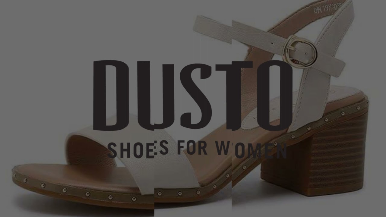 DUSTO Fashion (DW1038) - YouTube