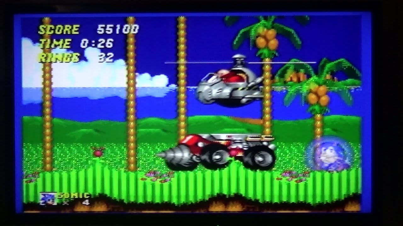 Sonic the Hedgehog 2 speed run [15:18] - YouTube