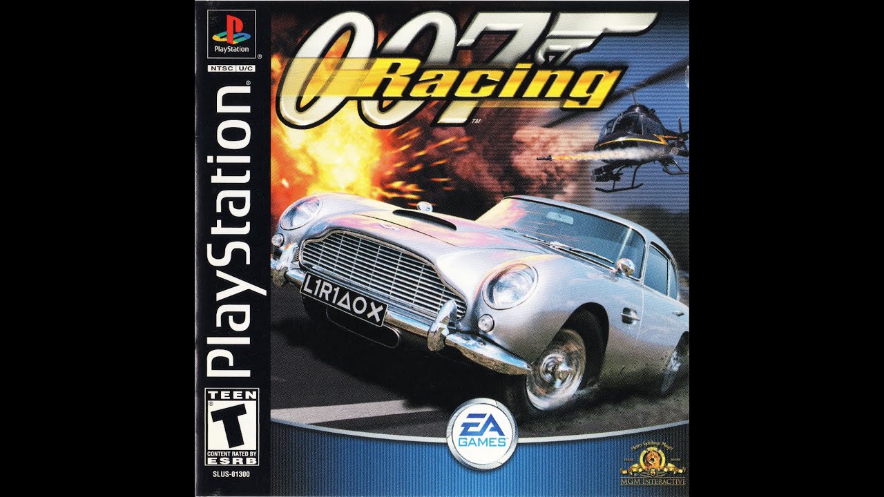 007 - Racing [Full Rus] [Unknow] - YouTube