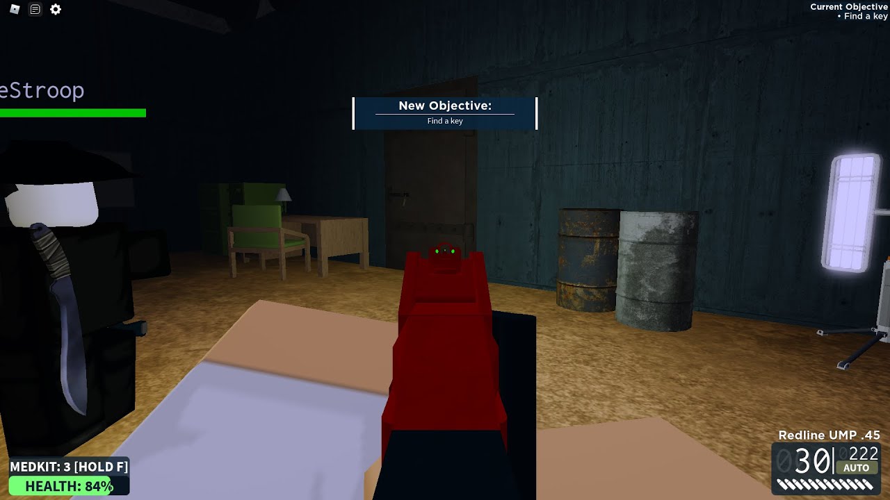 ROBLOX ZOMBIES STORIES.CHAPTER 2 FINDIGS - YouTube