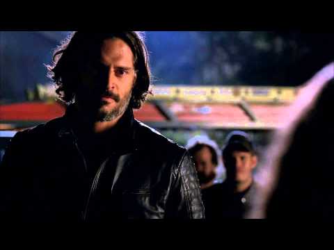 True Blood - L-seed vs. Crazy Wolf Bitch
