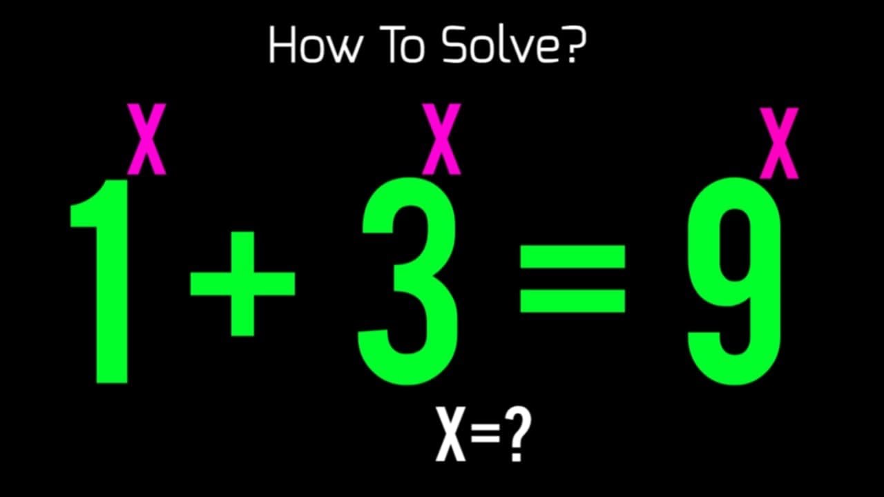 Russian Math Olympaid Tournament | Math Problems - YouTube