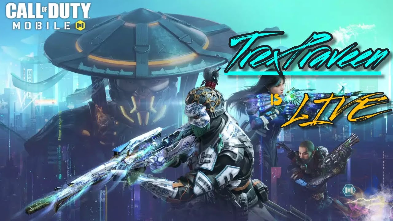 CODM BR CODM Season 6 — Synthwave Showdown - YouTube