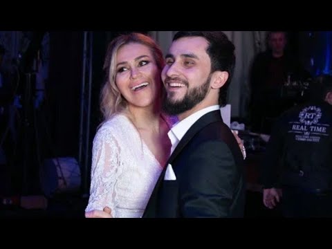 Rəqsanə İsmayılova Qızı Aysunun Nişanından Möhtəşəm Görüntülər Paylaşdı.