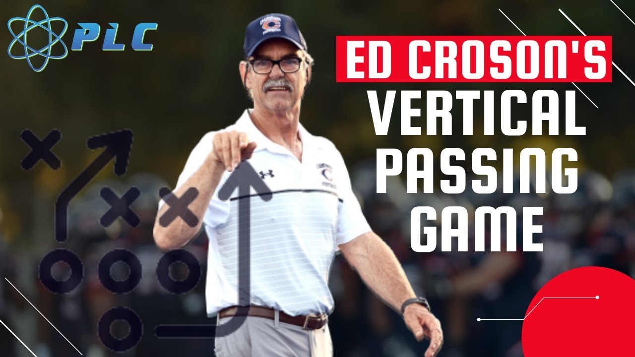 Ed Croson's Vertical Passing Game - YouTube