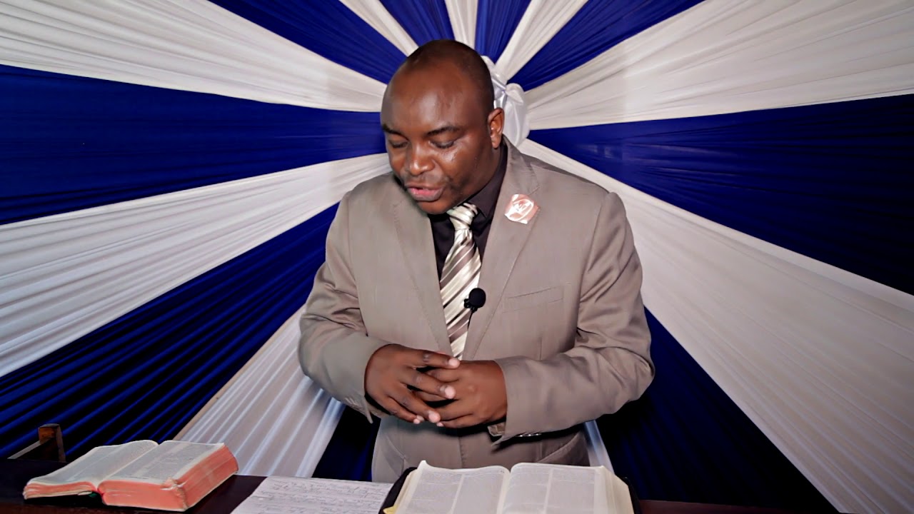 ONLINE SERVICE BY PASTOR PETER ARUYA - YouTube