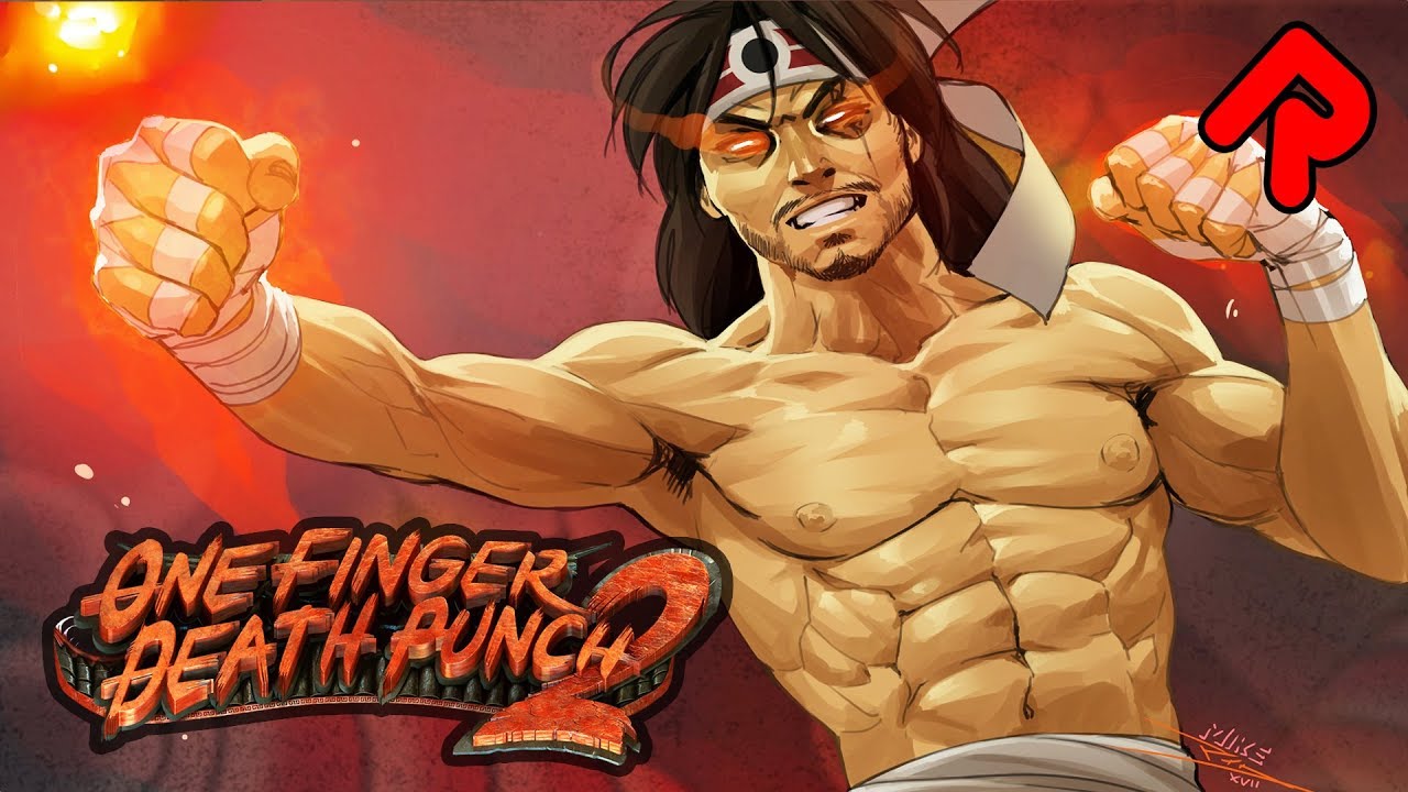 OFDP 2: WORLD'S FASTEST BRAWLER is BACK! | One Finger Death Punch 2 ...