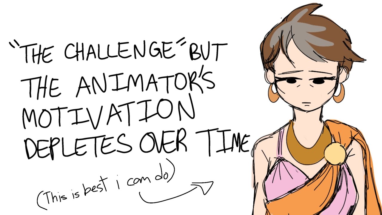 The Challenge - Epic Animatic/Animation - YouTube
