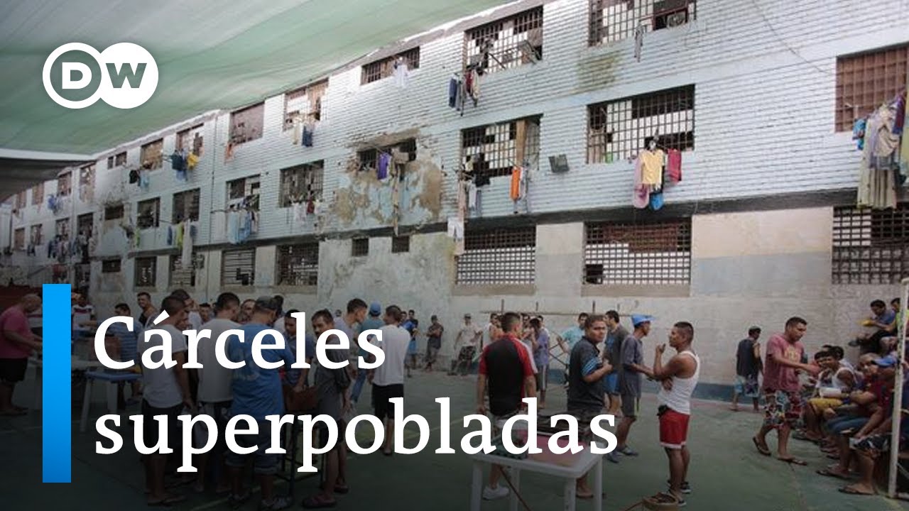 Revuelta fatal en cárceles peruanas - YouTube