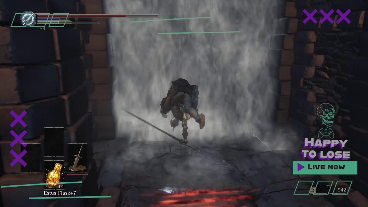 ⚔️ Dark Souls 3 | Strength Build vs Lothric Prince Boss Fight | Can I ...
