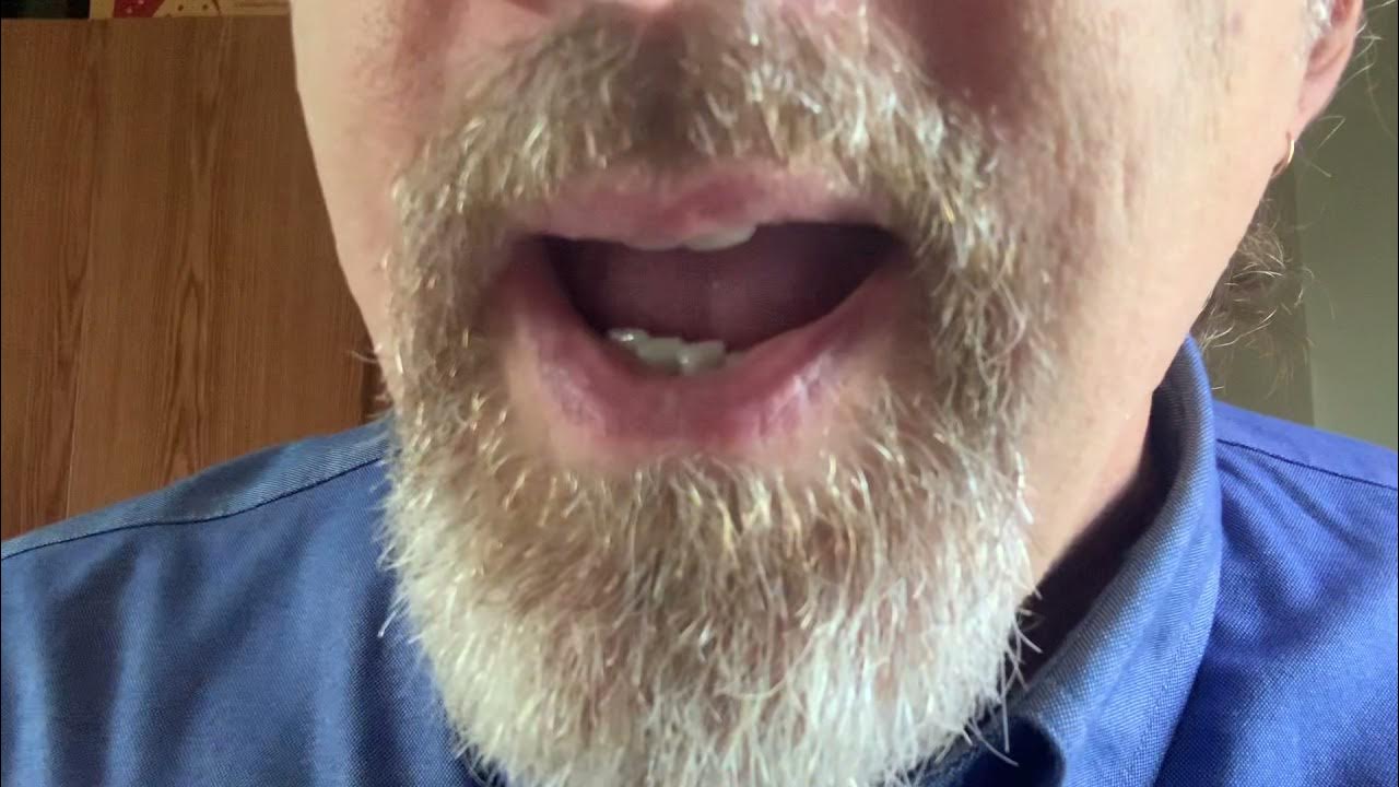 Articulation practice: /v/ sound in medial position, word level. - YouTube