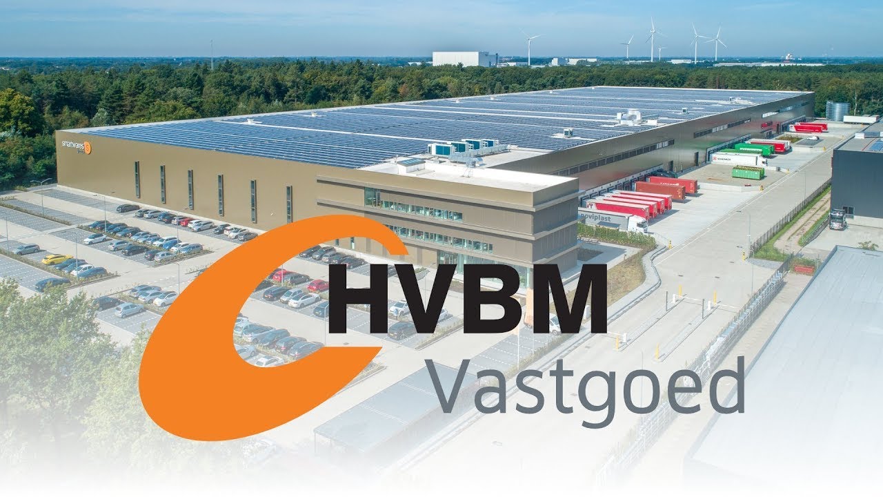 Project in beeld: Smartwares Group Tilburg - HVBM Vastgoed - YouTube