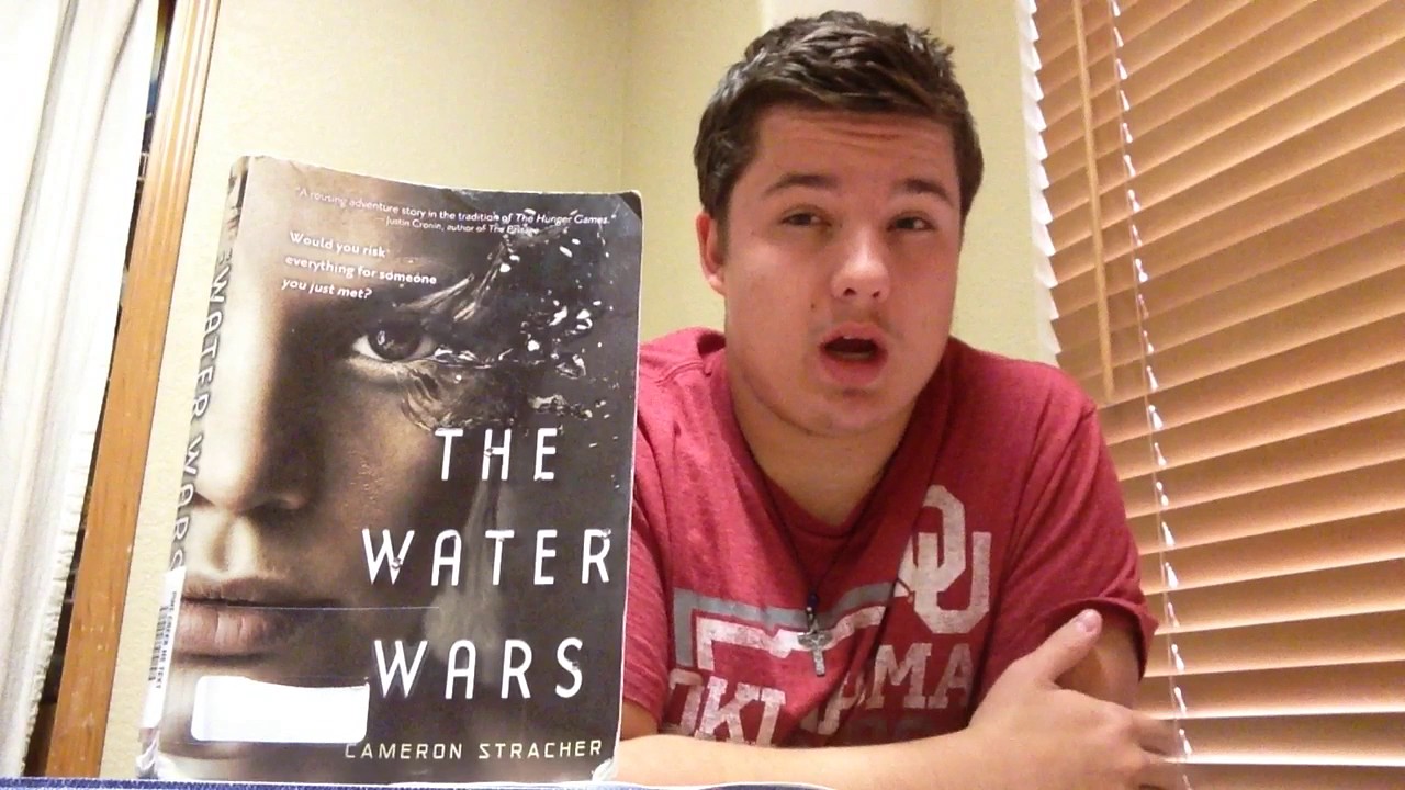 The Water Wars: Book Talk - YouTube