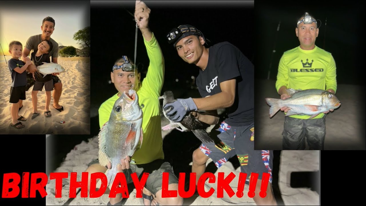 |INSANE DOUBLE STRIKE| ULUA FISHING HAWAII!!! (MU) (OMILU) - YouTube