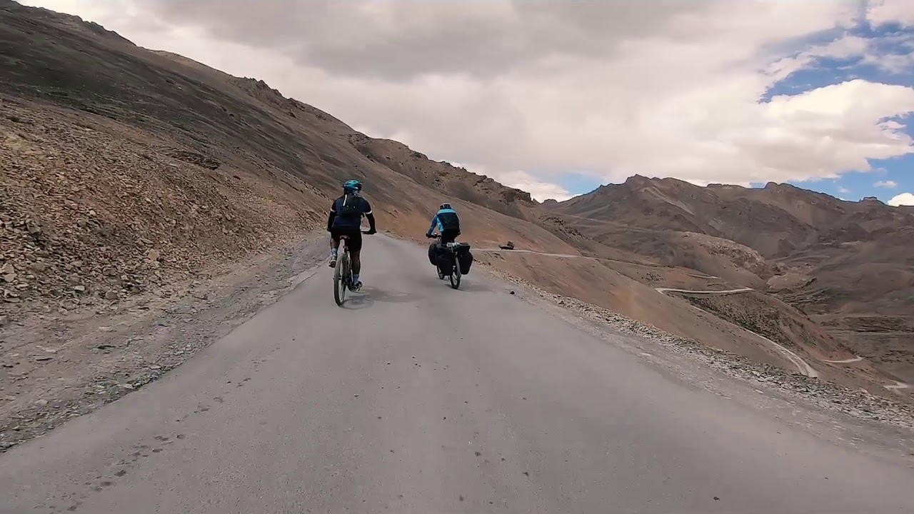 Manali - Leh -Khardungla Cycling Expedition | Peddling through 5 of the highest passes of the ...