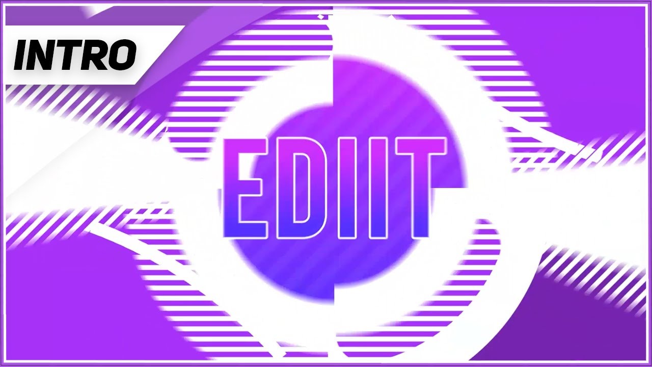 Intro Premium Ediit - YouTube