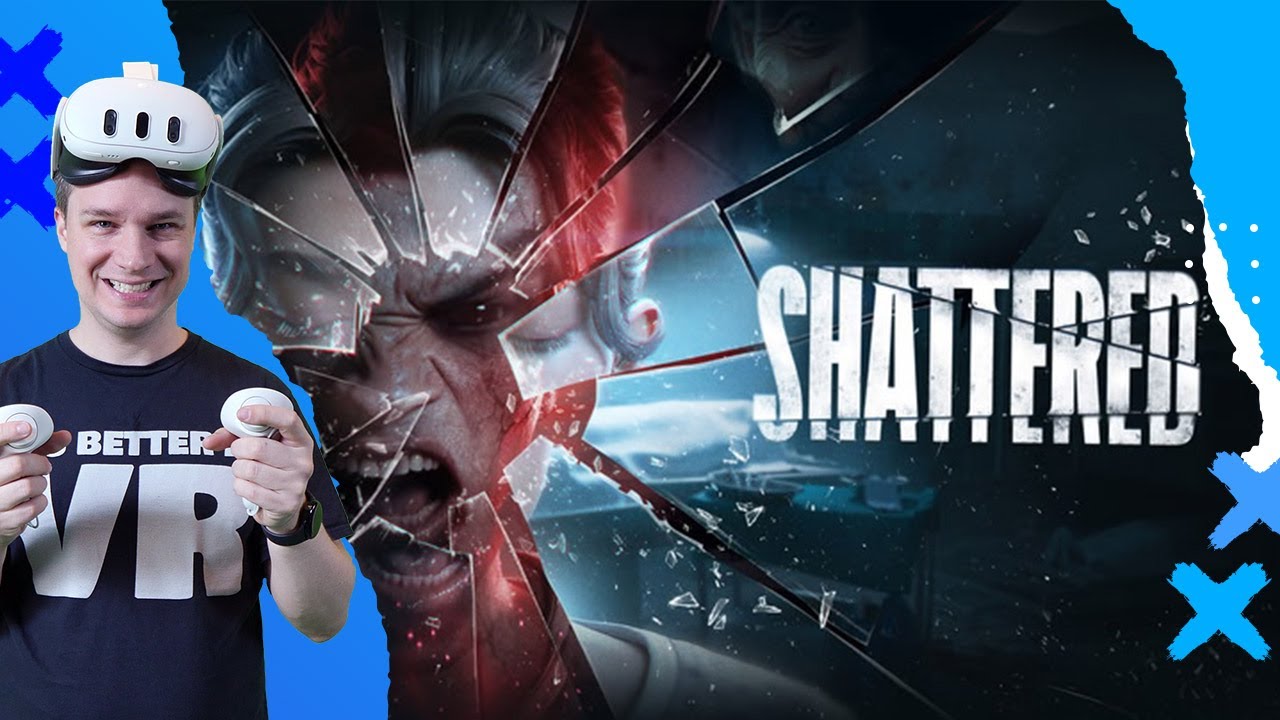 Shattered: Mixed Reality meets Escape Room – is it worth it? - YouTube