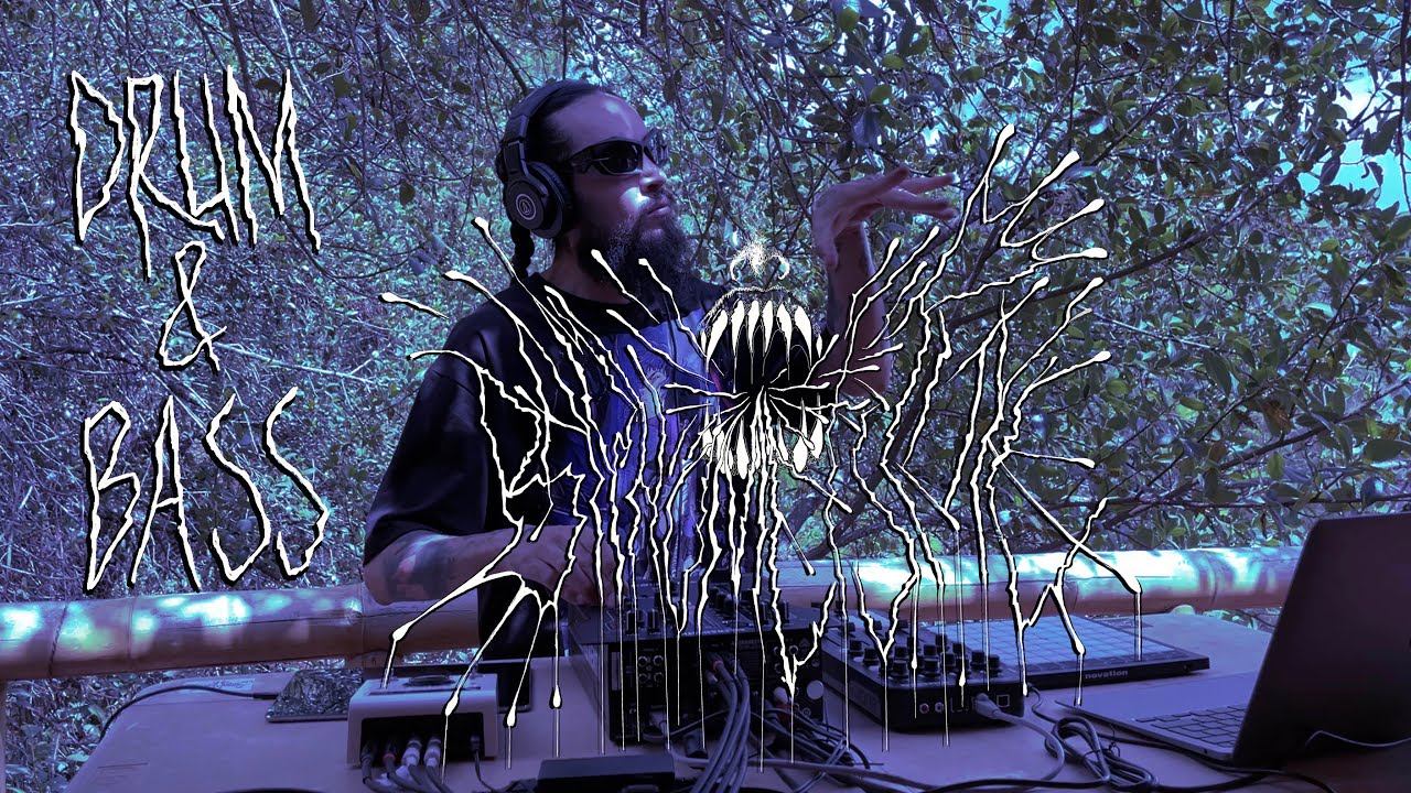 Drum & Bass - Baphomet´s Puke Dj Set - YouTube Music