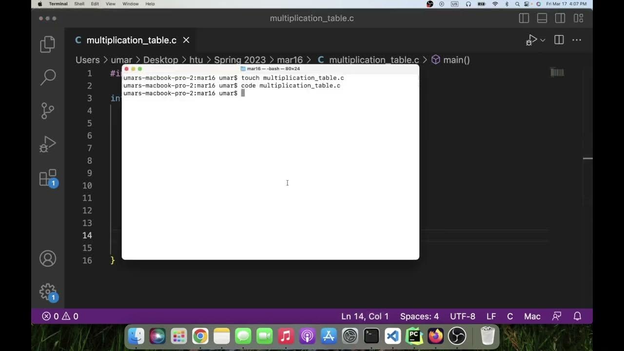 Introduction to Variables - YouTube