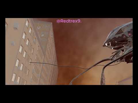 War Of The Worlds 2005 Camelot Scene Recreation Re-visited.
