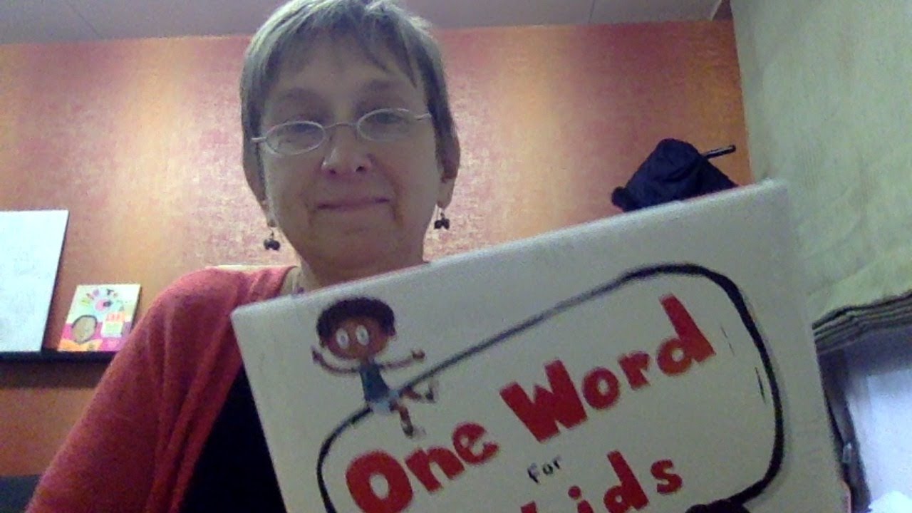 One Word For Kids YouTube one-word-for-kids-youtube