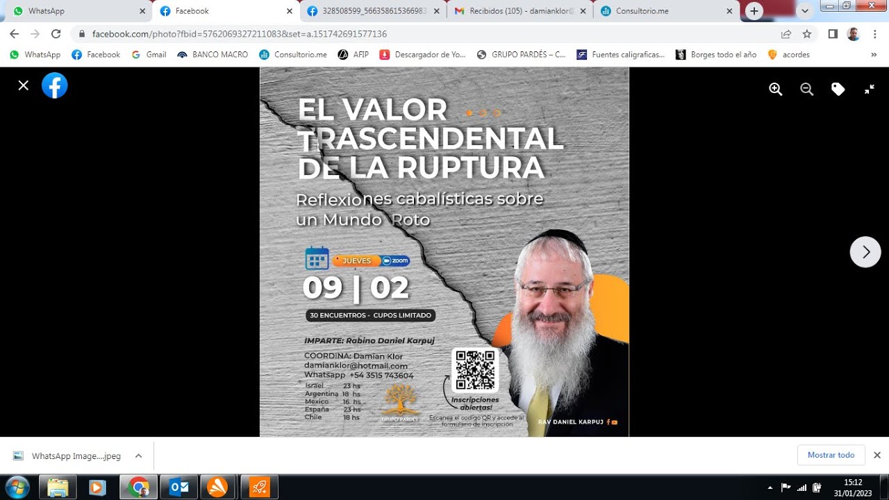 EL VALOR TRASCENDENTAL DE LA RUPTURA - Clase 35 - Los 3 primeros pasos - Resumen - YouTube