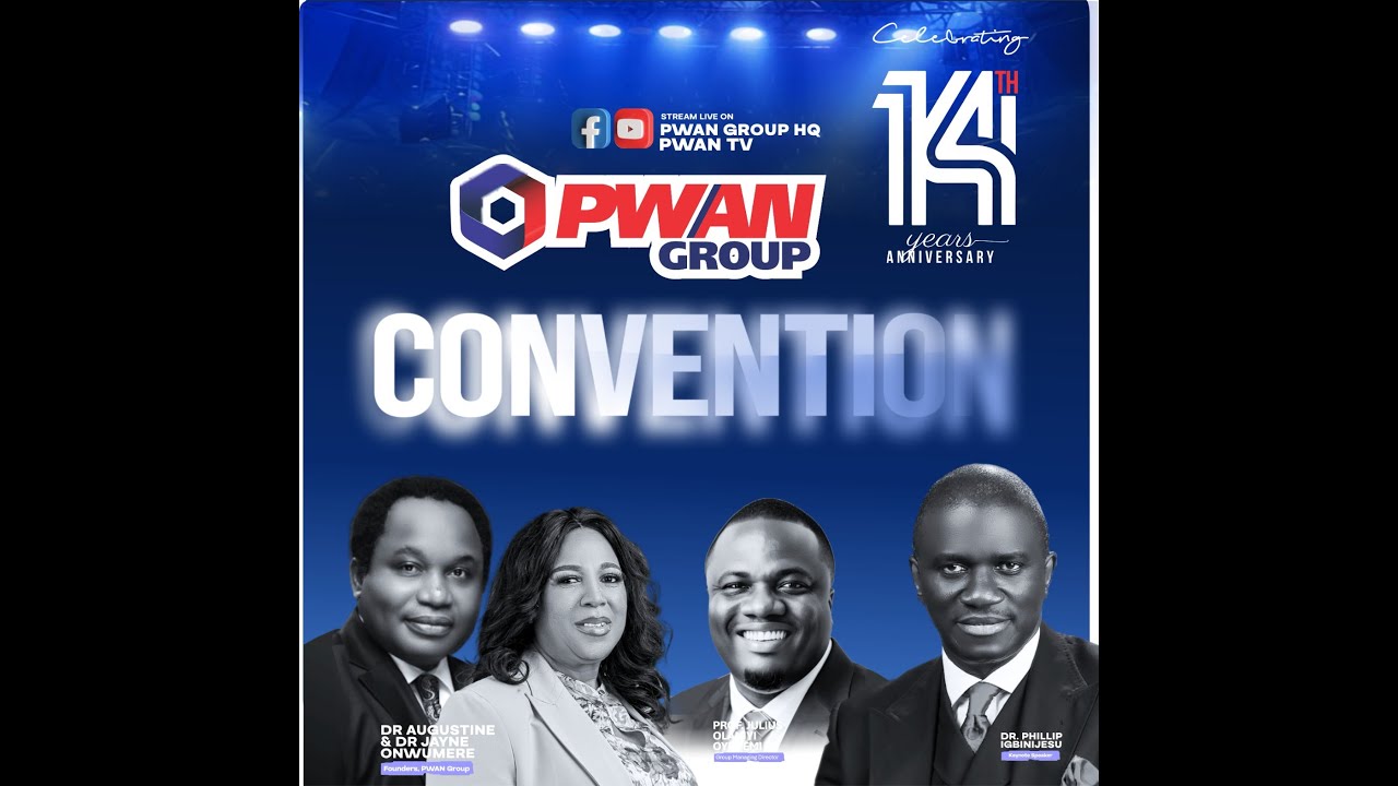 PWAN ANNUAL CONVENTION 2026 - YouTube
