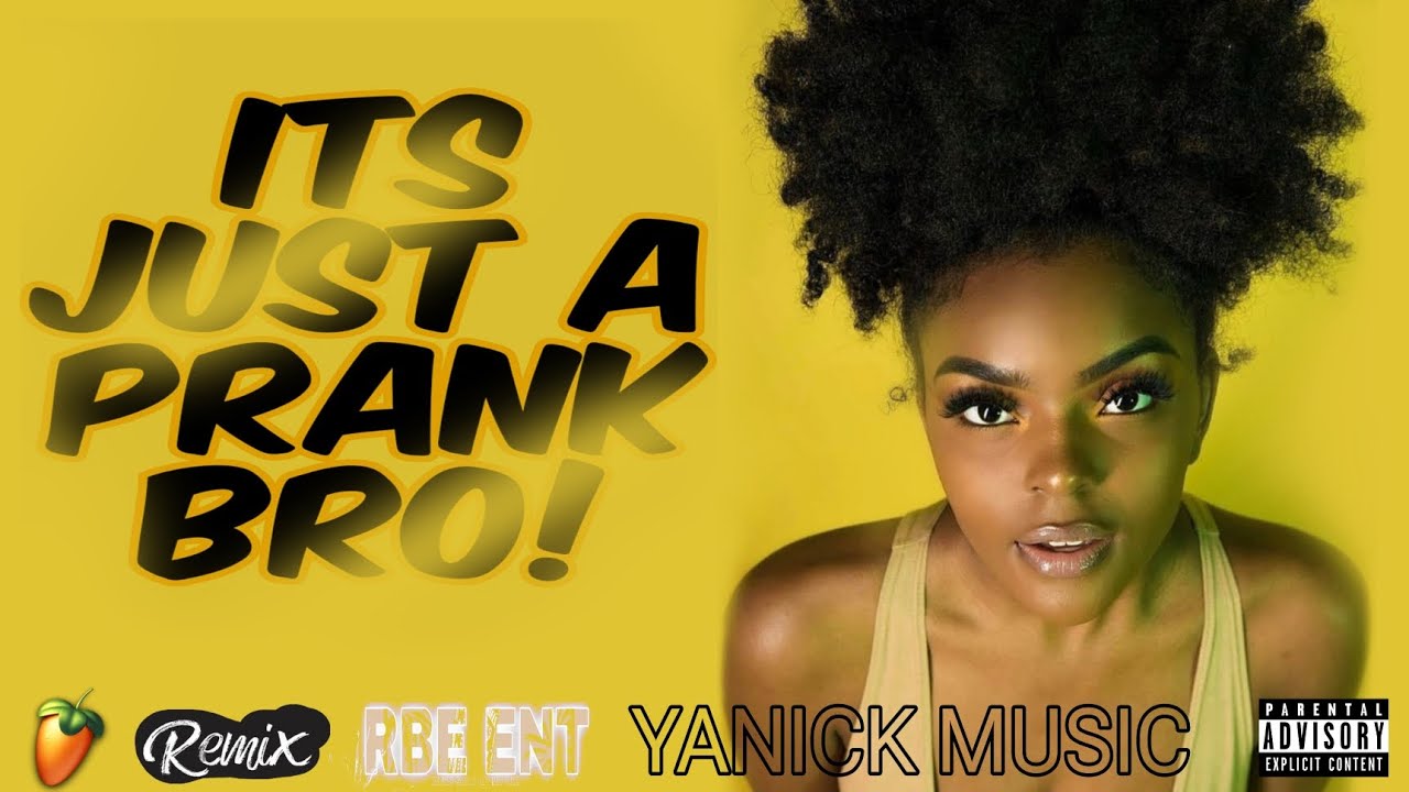 3 .YOU WERE JUST A PRANK [SWEET LOVE REMIX] - YouTube