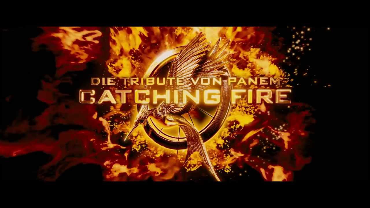 DIE TRIBUTE VON PANEM - CATCHING FIRE TV-Spot "Lass ihn fliegen" - YouTube