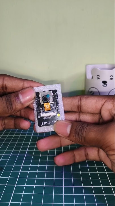 Esp32 Camera Model Unboxing Gsncreations Shortvideo Shorts Esp32 Trending Camera Diy