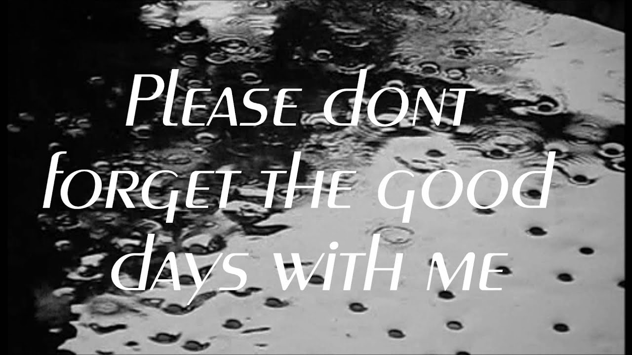 Cody Simpson - Not Just You - Acoustic - Lyrics On Screen - YouTube