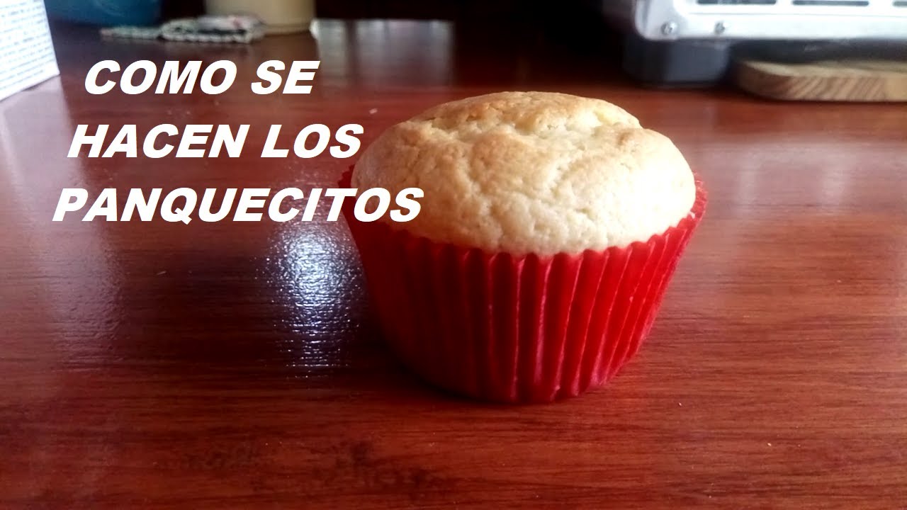 COMO SE HACEN LOS PANQUECITOS - YouTube