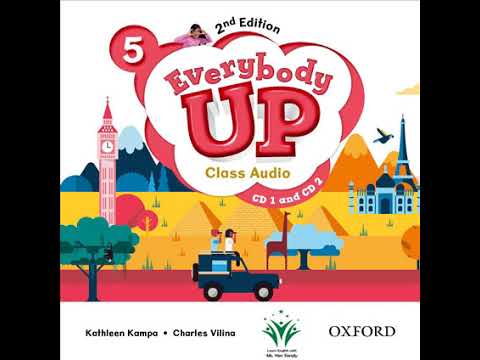 Everybody Up 5 2nd CD1 - YouTube