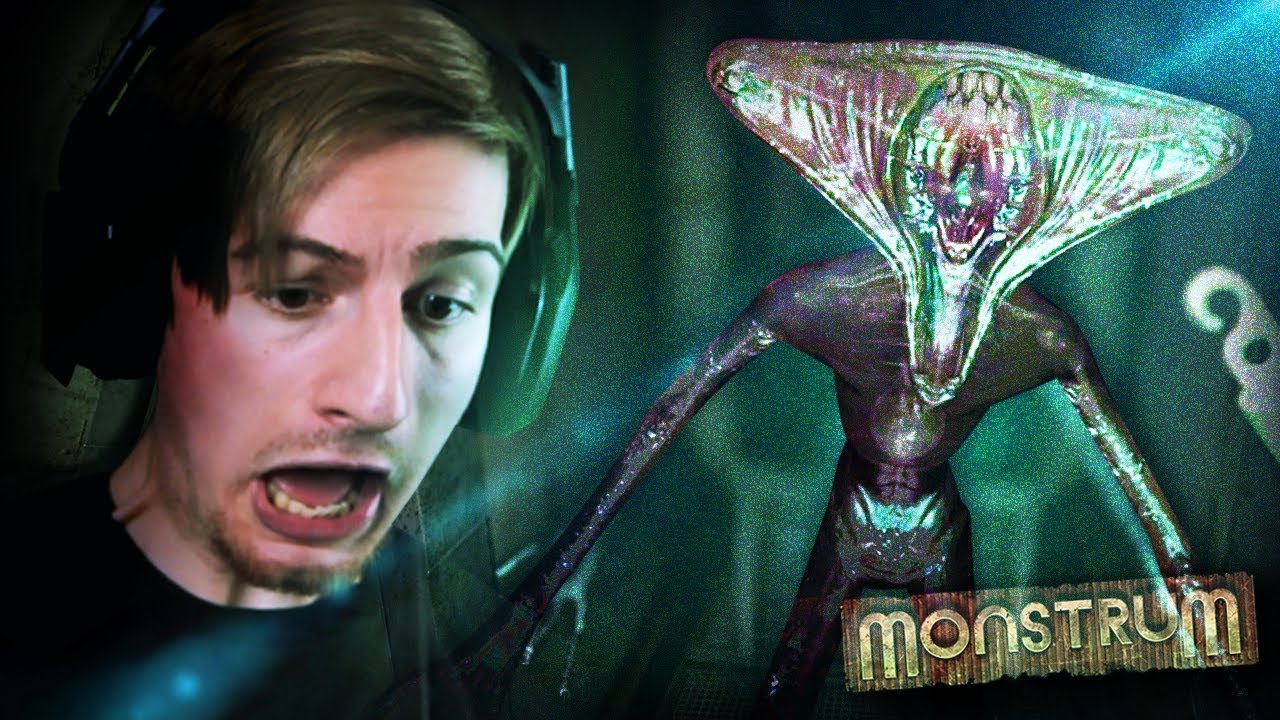 MAKING NEW "FRIENDS" || Monstrum (Part 2) All 3 monsters - YouTube