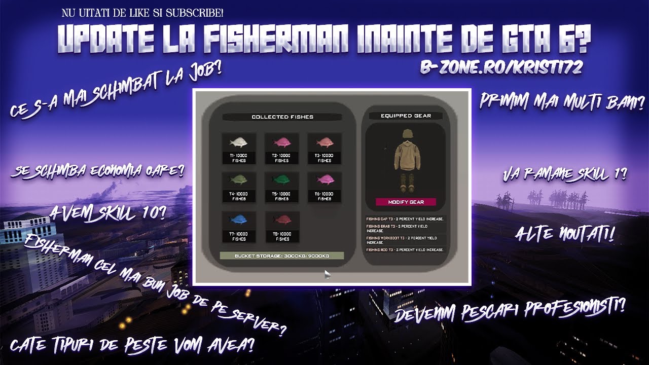 AVEM REWORK LA FISH? DEZVALUIM INFORMATII SECRETE?#69 - YouTube