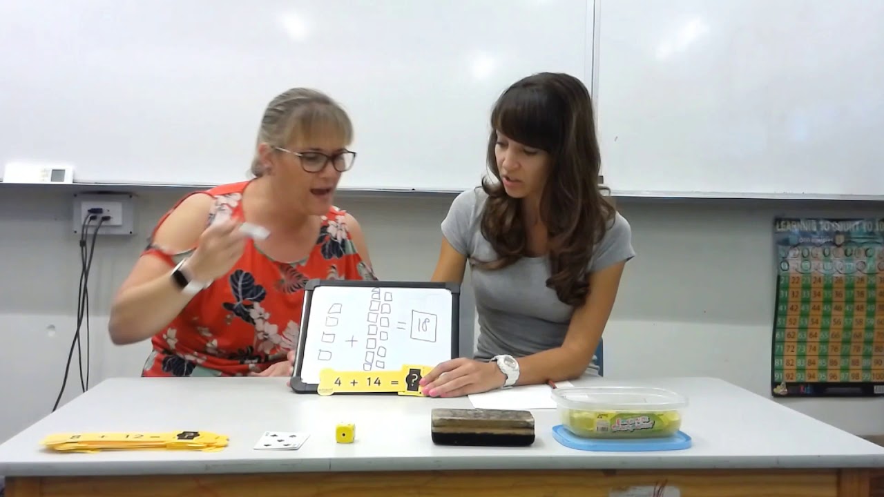 Addition Lesson 1 - YouTube