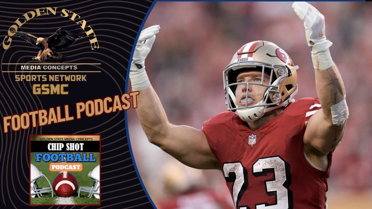 49ers' Christian McCaffrey Signs Record-Setting Contract Extension ...