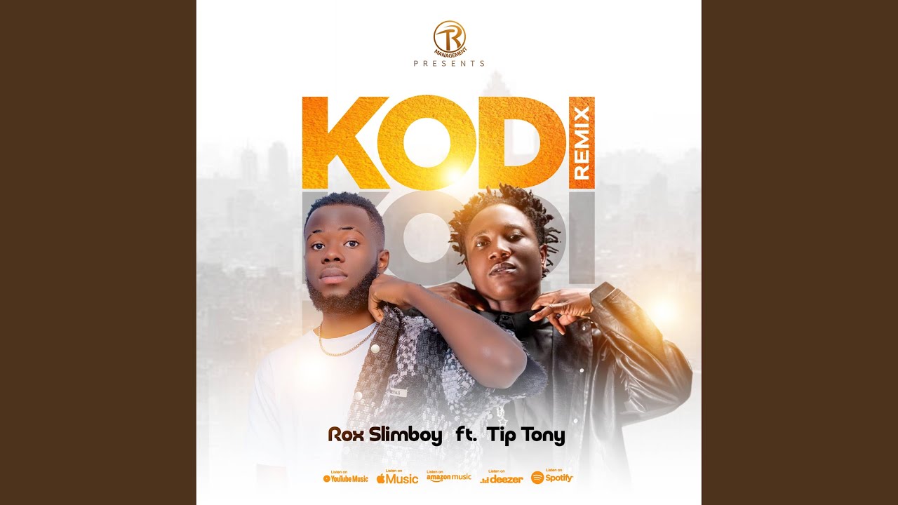 KODI (feat. TIP TONY) (Remix) - YouTube