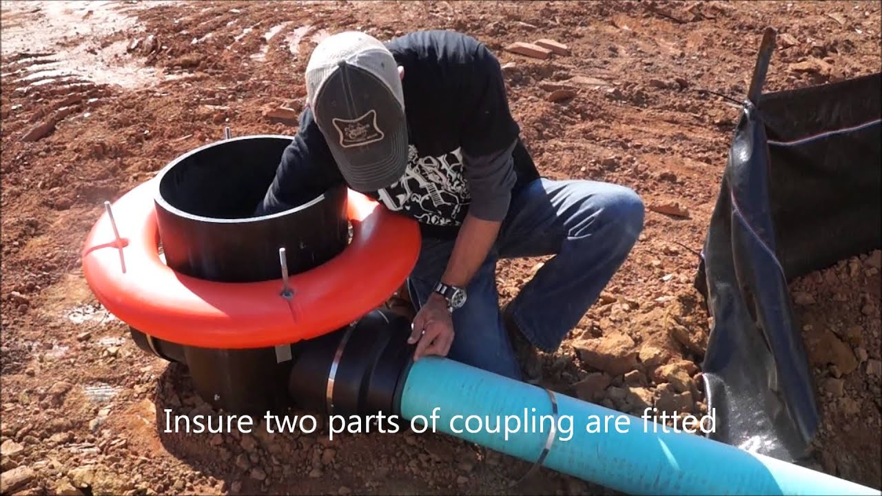 Marlee Float - Model 3 Installation - YouTube