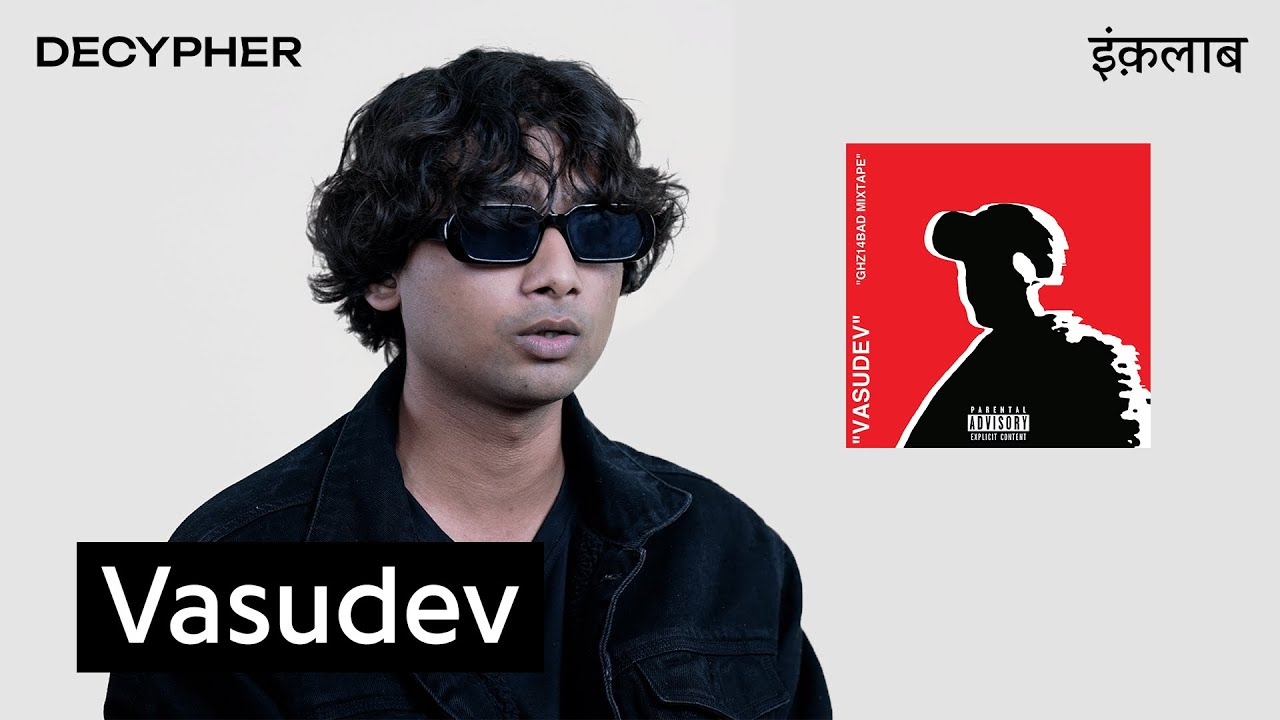 Vasudev 'Raga's Interlude' Official Lyrics & Meaning | Decypher - YouTube