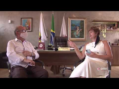 Prefeita Iza Menezes fala sobre novo decreto!