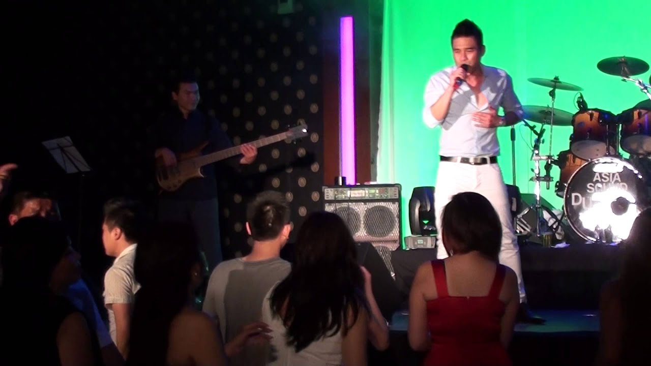 Andy Quách in Holland 2014 (35/53) "Nhớ Ðến Em" - YouTube