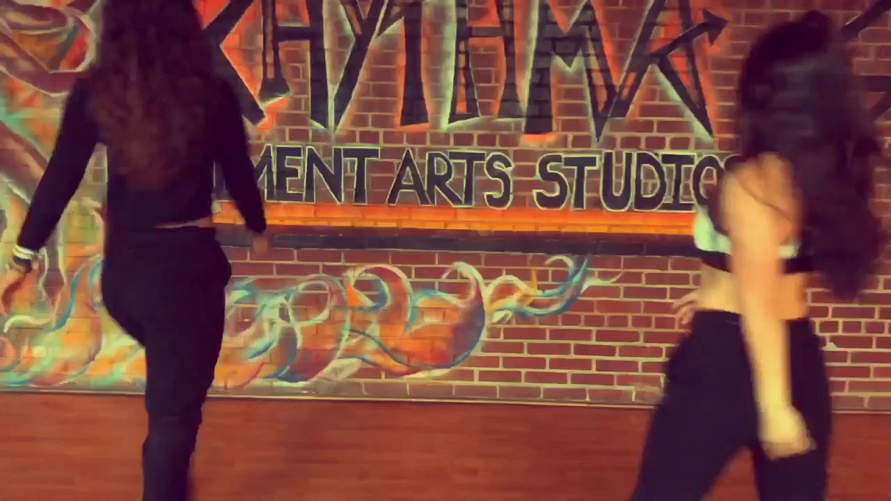 No Guidance - Aliya Janell Dance Cover - YouTube