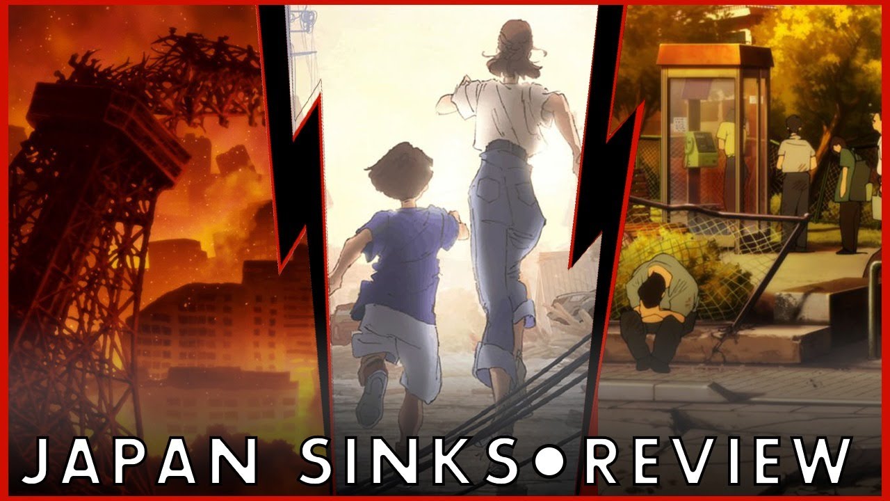 Japan Sinks 2020 Honest Review - YouTube