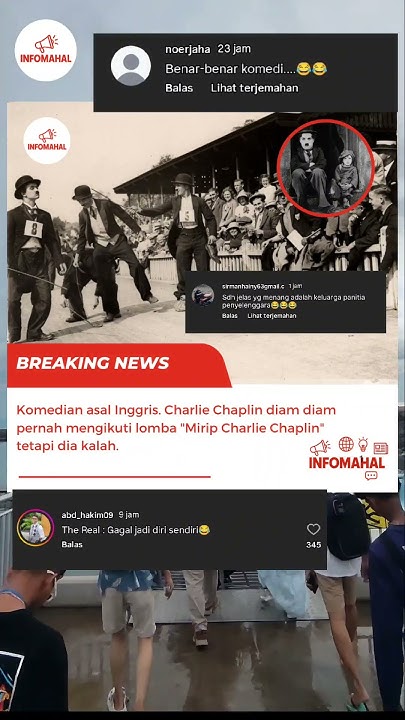 gagal jadi diri sendiri - YouTube